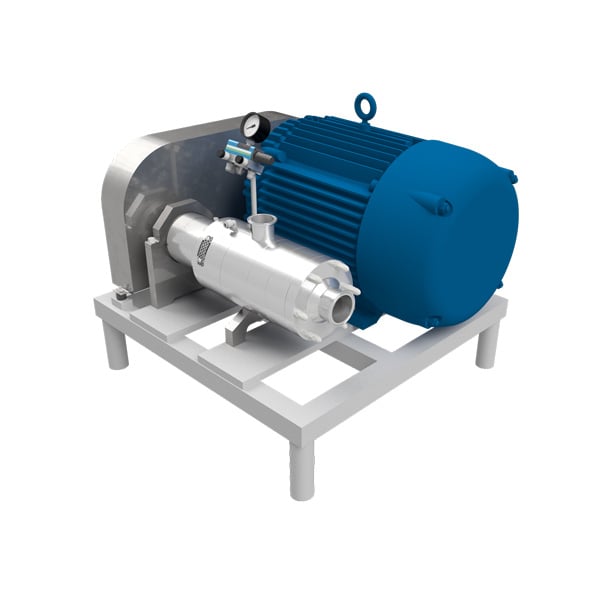 Mixing Equipment for the Battery Industry - Chemical - Admix