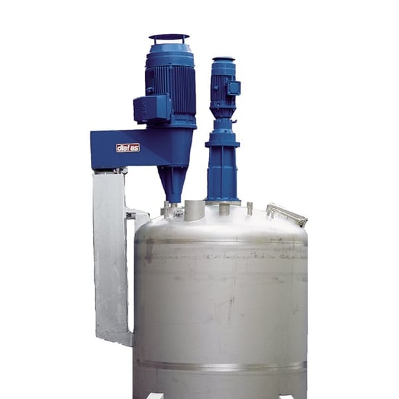 Chemical Mixing Equipment | High Shear, Inline Mixing, Powder Induction ...