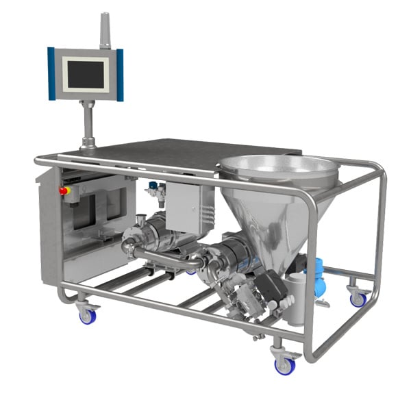 Hygienic & Sanitary Mixing Equipment | High Shear, Inline, Powder ...
