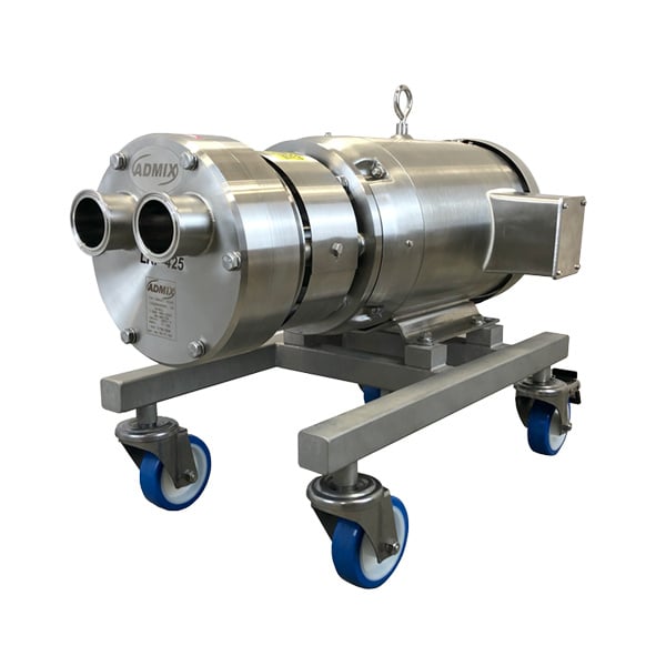 Hygienic & Sanitary Mixing Equipment | High Shear, Inline, Powder ...