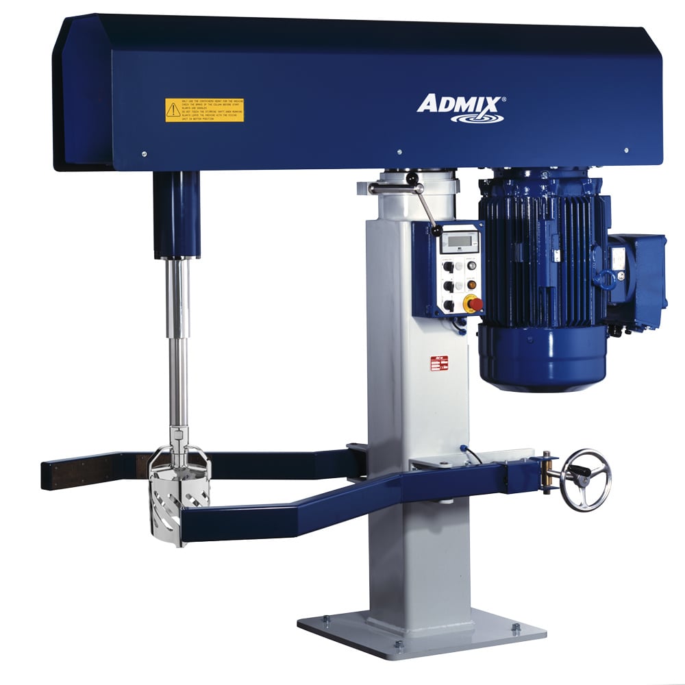 Chemical Diaf Dissolver CX High Speed and High Shear Disperser - Admix