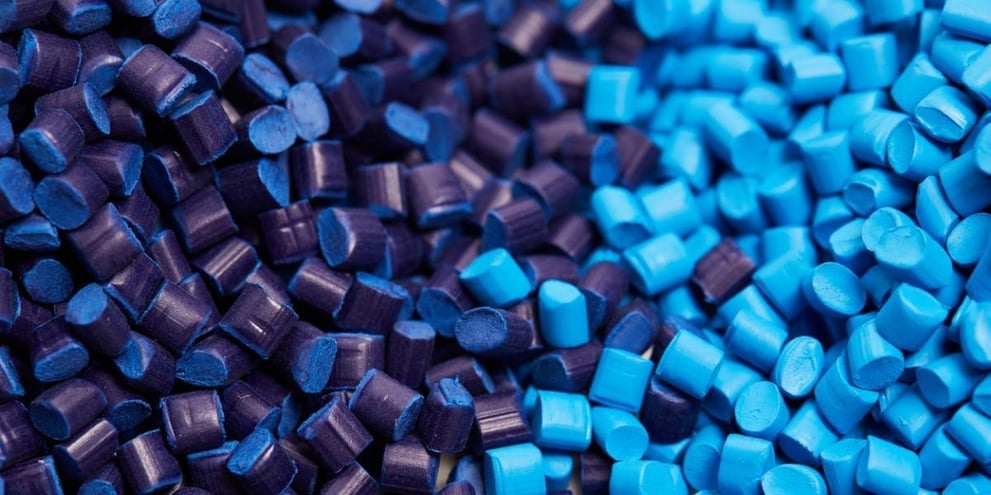 Mixing Equipment for Plastics, Polymers, Resins, & Elastomers Industry ...