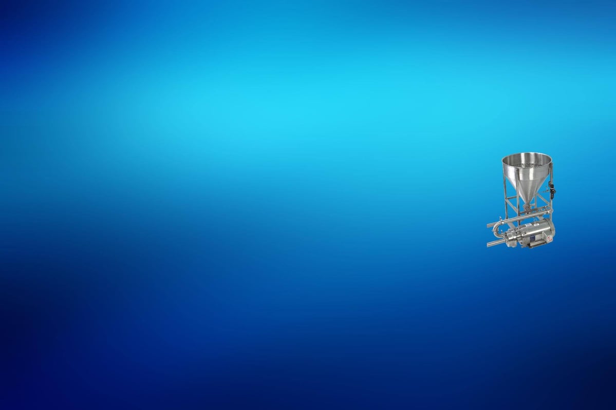 Chemical Optifeed Atmospheric Rapid Powder Induction System - Admix