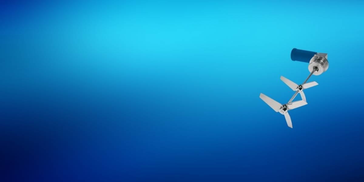 Chemical Rotomaxx CX Low Shear High Torque Mixer - Admix