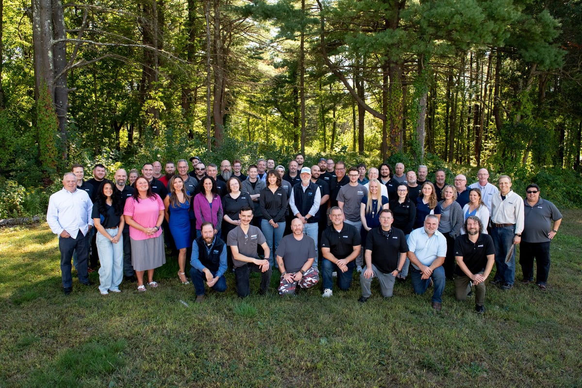 Our Company - About - Admix
