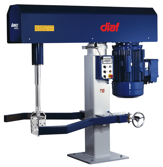 Precision Chemical Mixing Solutions - Elevate Your Production - Admix