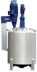 Precision Chemical Mixing Solutions - Elevate Your Production - Admix