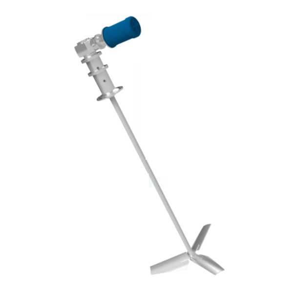 Rotomaxx™ II CX Chemical Agitator | Low-Shear Mixing for Large Tanks ...