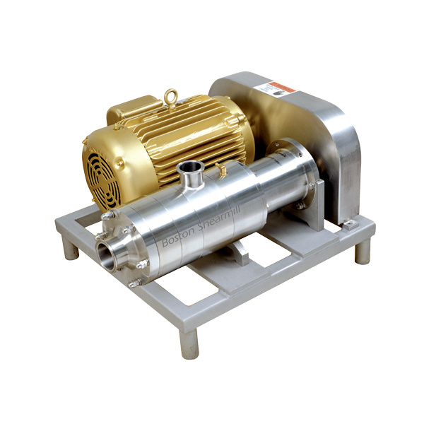 Mixing in the Hygienic Industry - High Shear - Low Shear - Admix