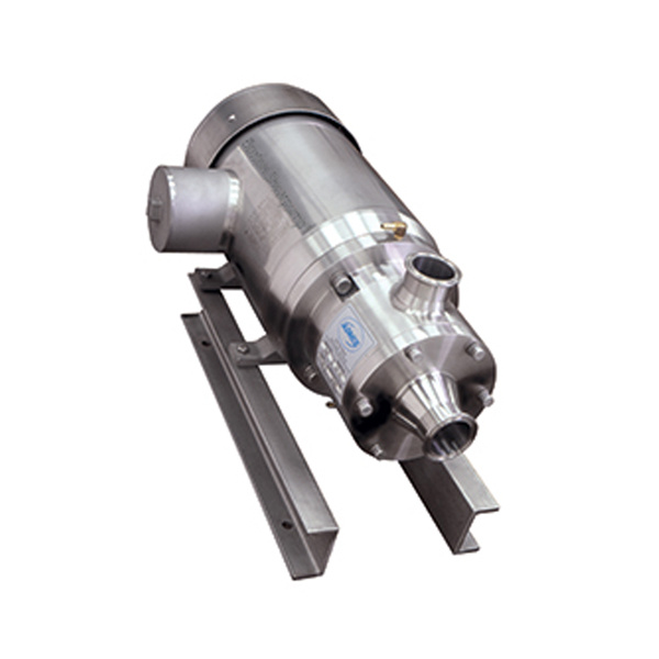 Hygienic Boston Shearpump Inline High Volume Mixer - Admix