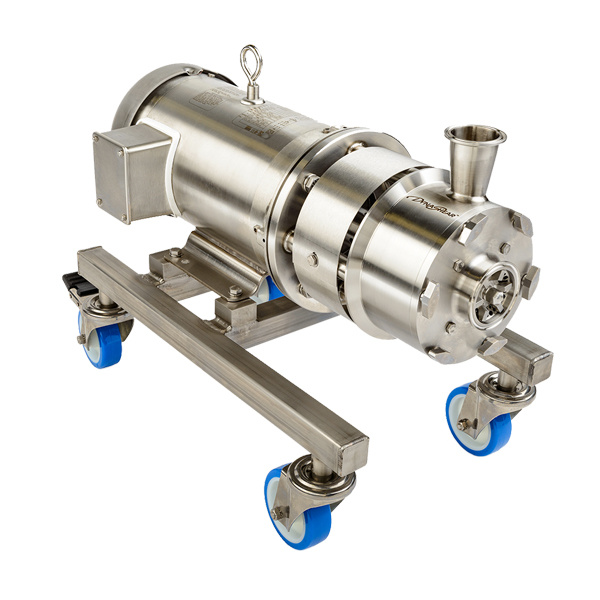 Mixing in the Hygienic Industry - High Shear - Low Shear - Admix