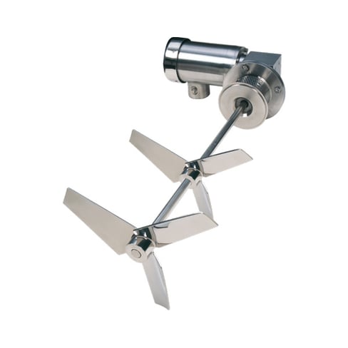 Mixing in the Hygienic Industry - High Shear - Low Shear - Admix