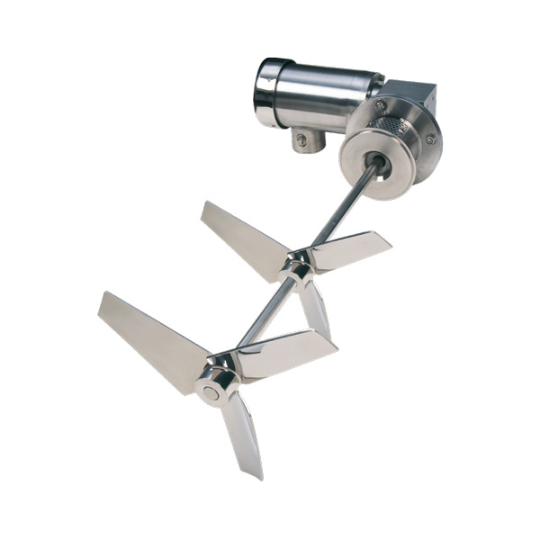 Mixing in the Hygienic Industry - High Shear - Low Shear - Admix