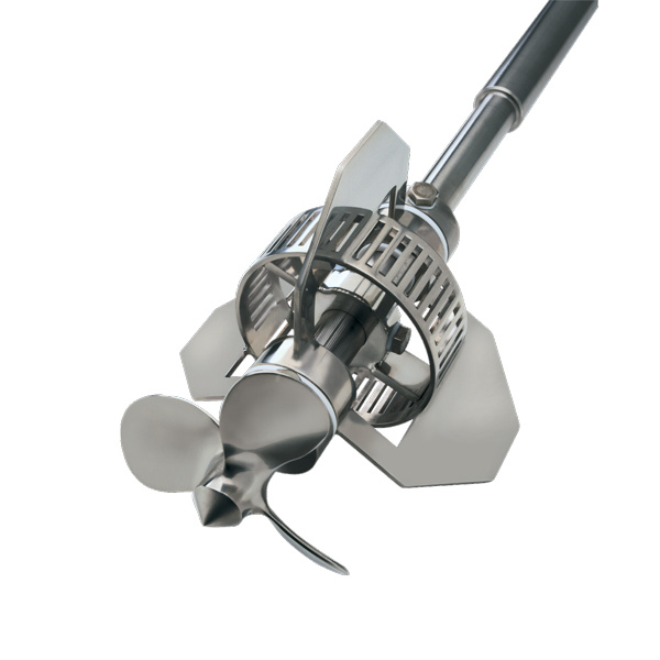 Mixing in the Hygienic Industry - High Shear - Low Shear - Admix