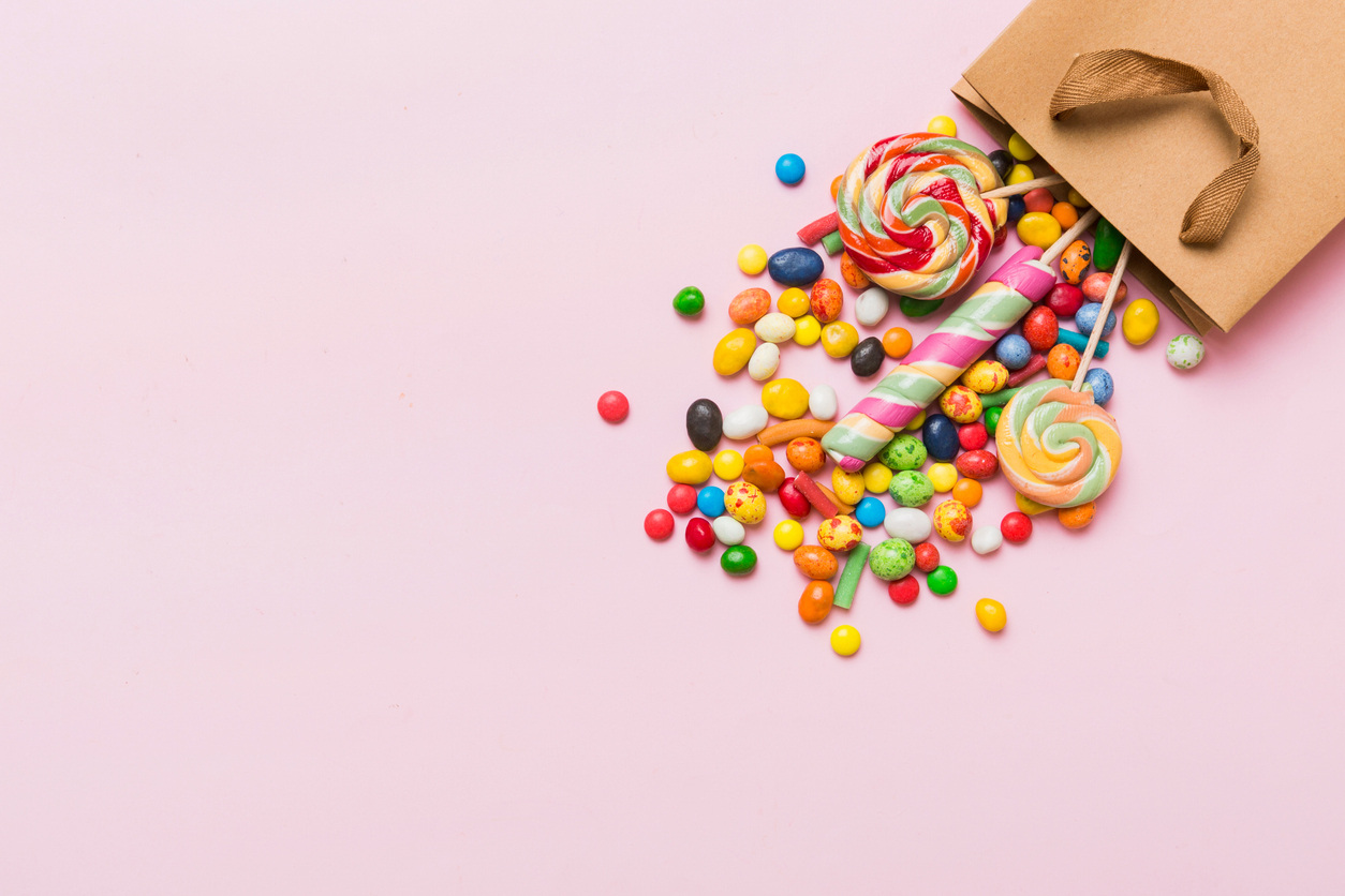Mixing Equipment for the Confection Industry - Food and Beverages - Admix