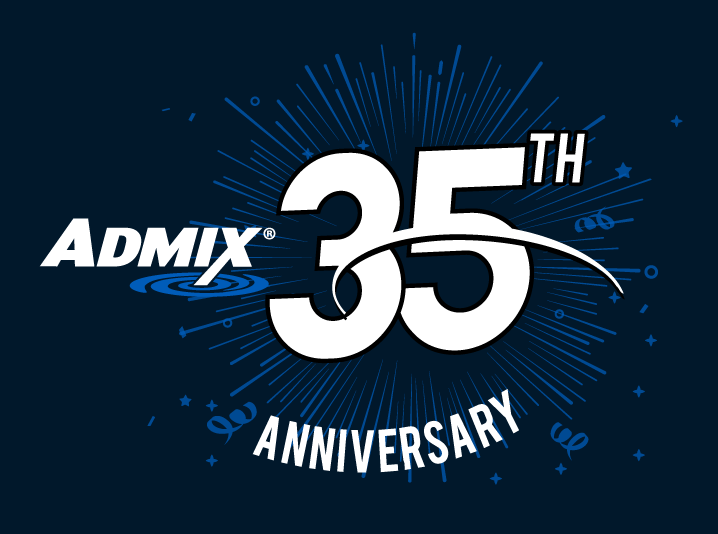 Admix Celebrates 35 Years - News - Admix