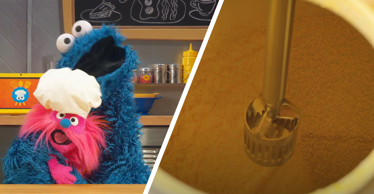 Admix on Sesame Street - News - Admix