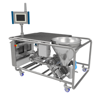 Admix Adds the Fastfeed PLC to its Equipment Lineup - News - Admix