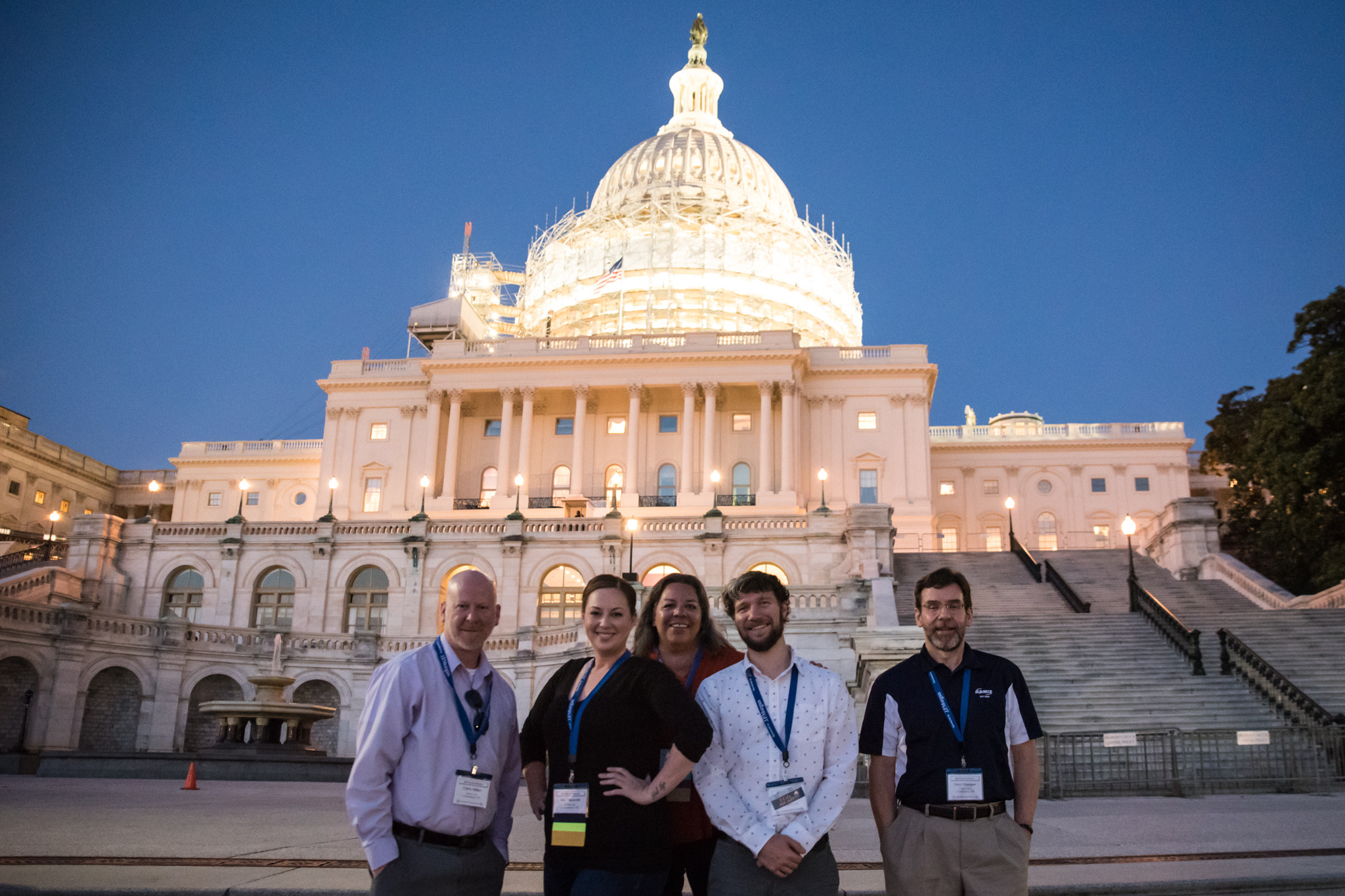 Admix Honored as an Employee-Owned Company - News - Admix