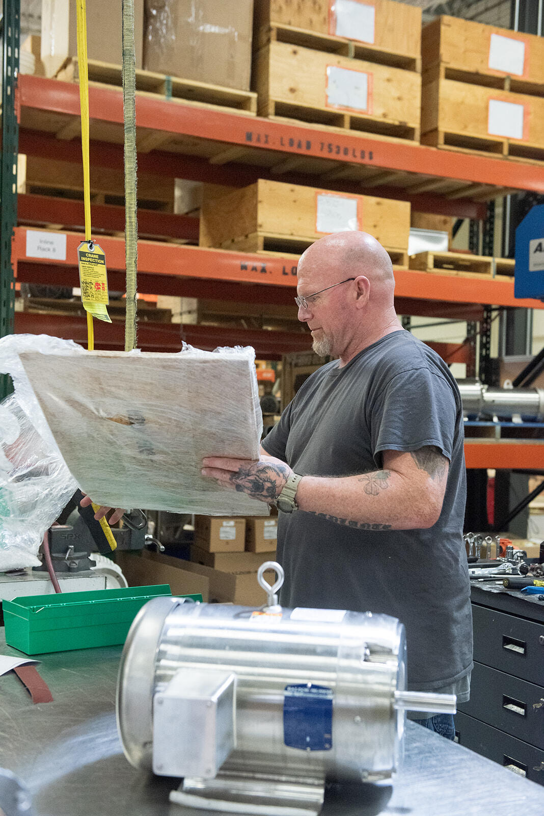 Why Mixer Preventative Maintenance Is Important - Blog - Admix