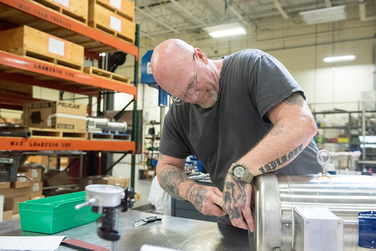 Mixer Maintenance Training - Blog - Admix