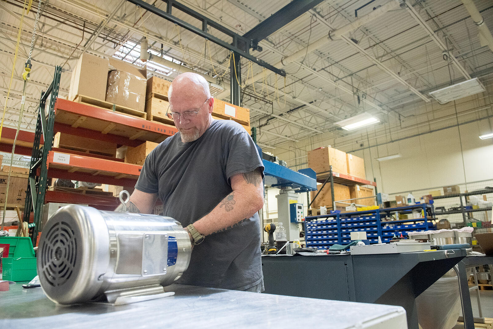 Extending Mixer Life with a Maintenance Plan - Blog - Admix