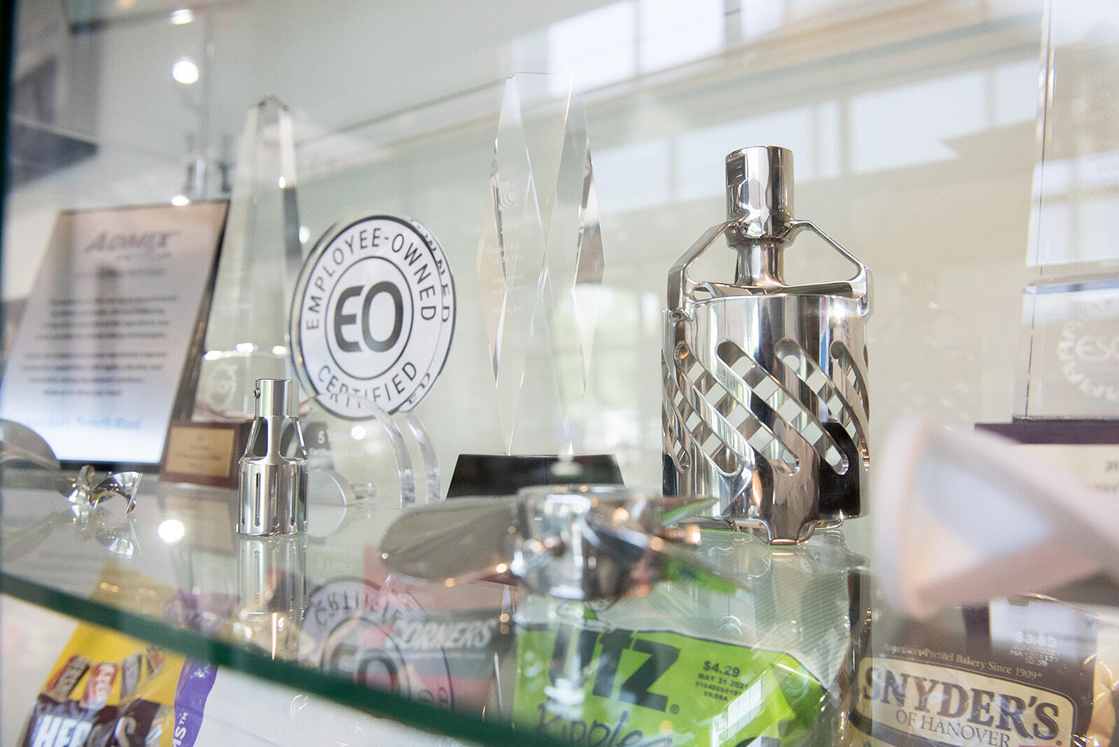 Quality Hygienic Mixing Equipment - Our Commitment - About - Admix