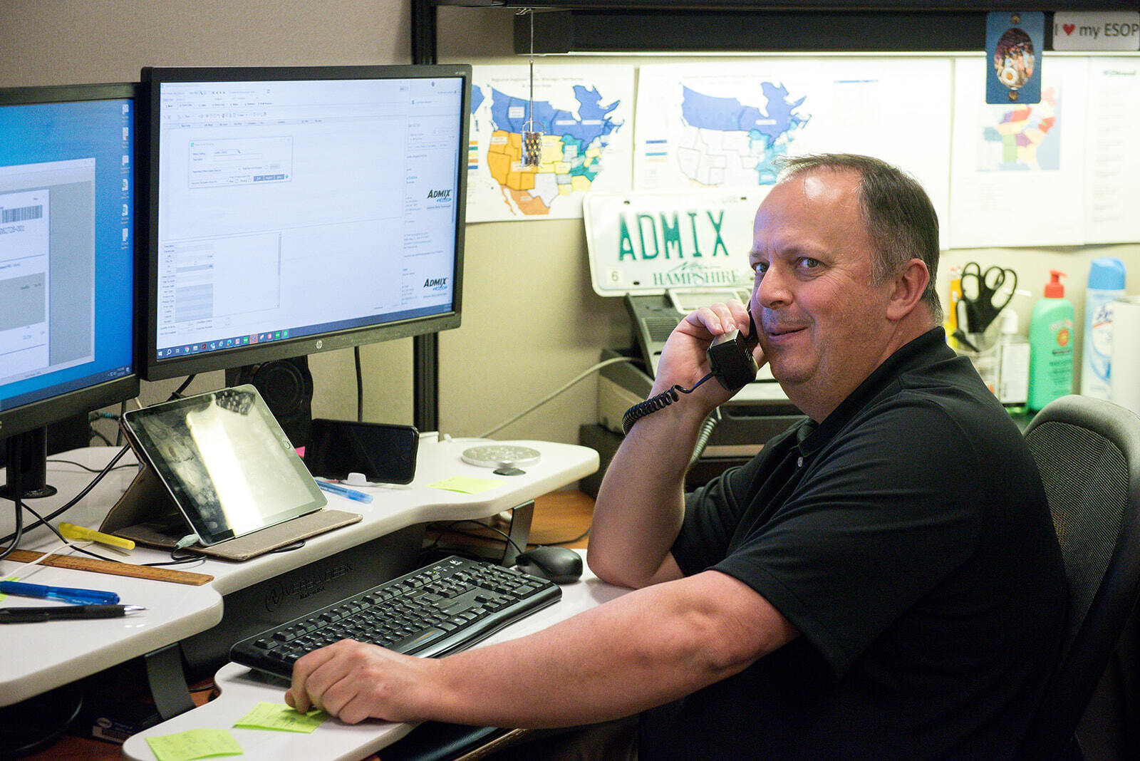 Reasons to Have a Spare Mixer - Aftermarket Services - Blog - Admix