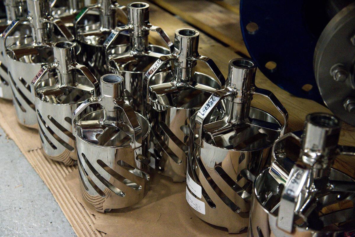Trial Program for Industrial Mixing Equipment - Contact - Admix