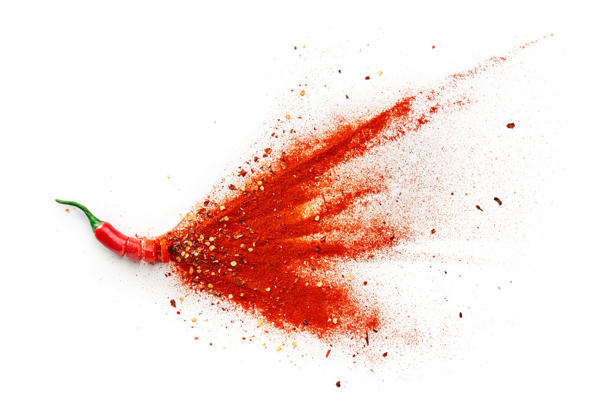 Chili Powder Application Process Improvement - Admix