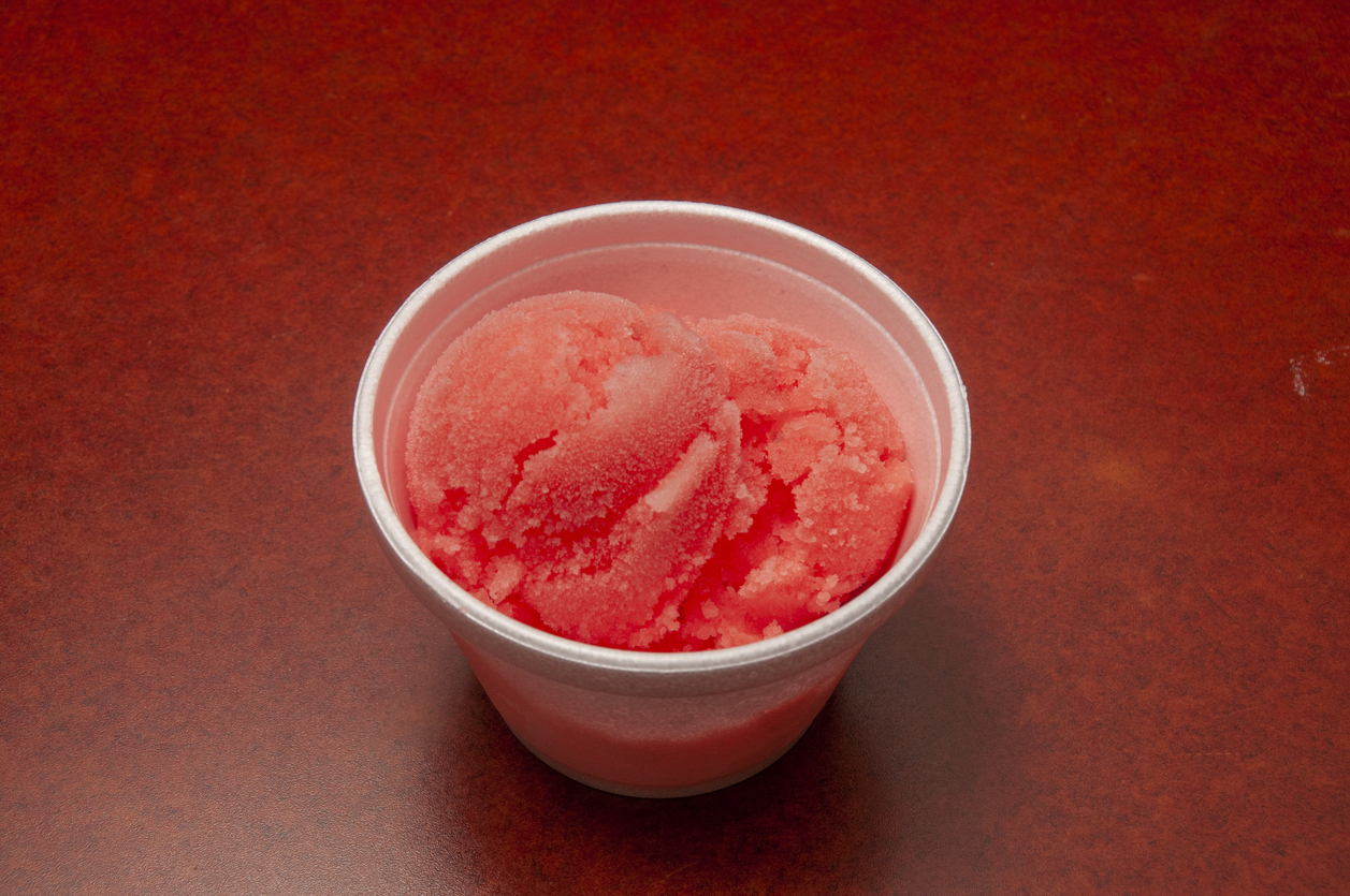 How to Eliminate Fisheyes When Mixing Gums and Stabilizers for Italian Ice